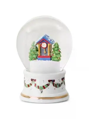 HUTSCHENREUTHER Christmas Feast Snow Globe