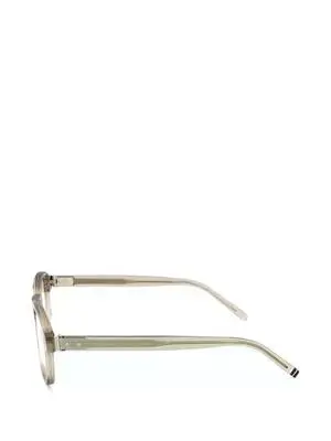 Tommy Hilfiger Square-frame Glasses - Neutrals