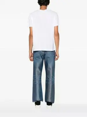 Visvim Sublig Jumbo Ii Pocket T-shirt