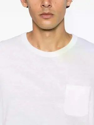Visvim Sublig Jumbo Ii Pocket T-shirt
