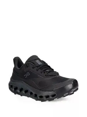 On Cloudhoriz Waterproof Sneakers - Black