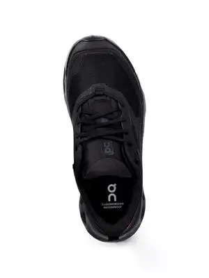 On Cloudhoriz Waterproof Sneakers - Black