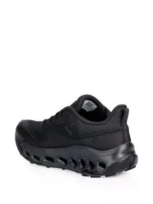 On Cloudhoriz Waterproof Sneakers - Black