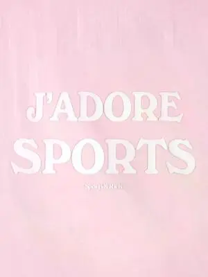 Sporty & Rich Jadore Baby Tank Top