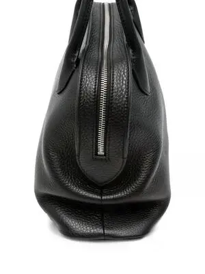 THE ROW Agnes 12 Leather Tote Bag