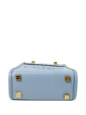 Fendi Mini Sunshine Shopper Tote Bag