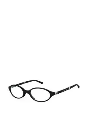 GENTLE MONSTER Ivy Oval-frame Glasses