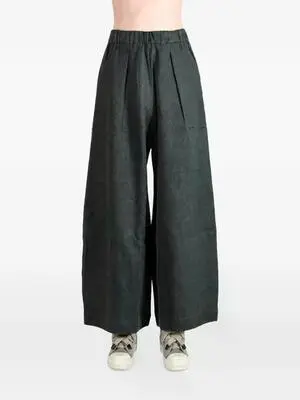 CORTANA Mona Trousers - Green