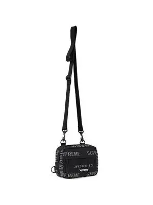 Supreme Logo-print Shoulder Bag