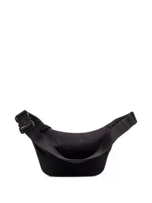 Y3 Kuro Double-zip Belt Bag