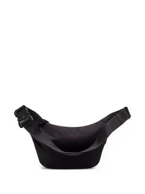 Y3 Kuro Double-zip Belt Bag