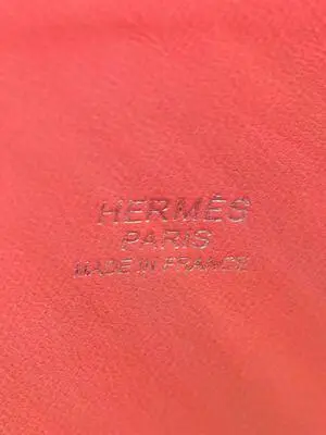 Hermès 2020 Epsom Bolide 27 Satchel