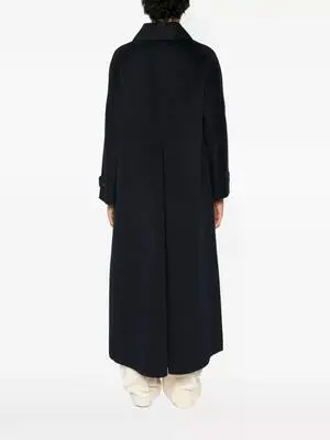 Aspesi Double-breasted Button-up Coat