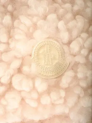 Moncler Wourl Teddy Zip-up Vest