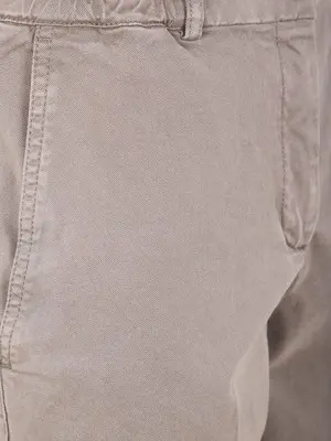 Seventy Elastic-waistband Cotton Trousers
