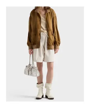 Prada Suede Jacket