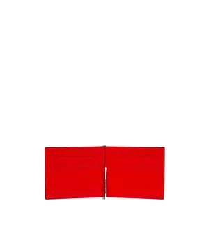 CHRISTIAN LOUBOUTIN Bi-fold Card Holder
