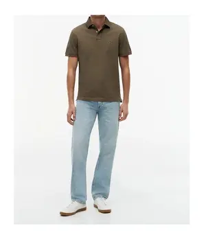 Tommy Hilfiger Chest Logo Polo Shirt