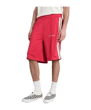Palm Angels Classic Logo Track Shorts