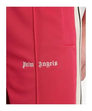 Palm Angels Classic Logo Track Shorts