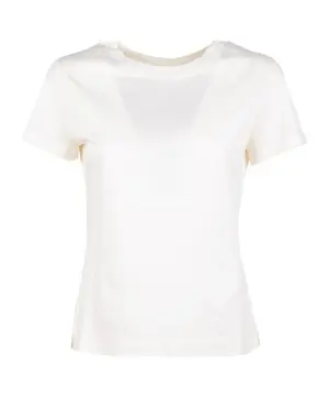 Marella Short-sleeved T-shirt - White
