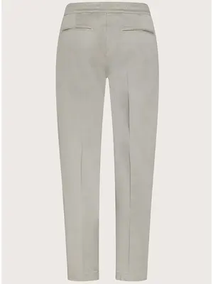 Seventy Elastic-waistband Trousers