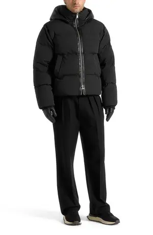 Manière De Voir Eric 2-in-1 Puffer Gilet Jacket