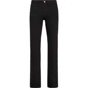 BILLIONAIRE Denim Trousers Regular Fit - Black
