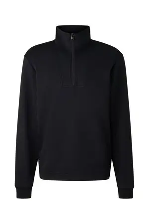 Bogner Sweat Troyer Raven - Black