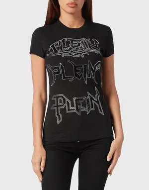Philipp Plein Office Wear T-shirts For Women