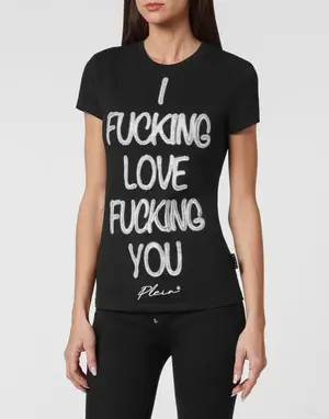 Philipp Plein T-shirt Round Neck