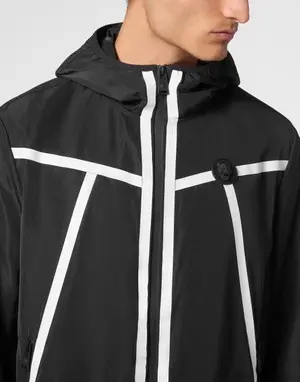 PLEIN SPORT Windbreaker