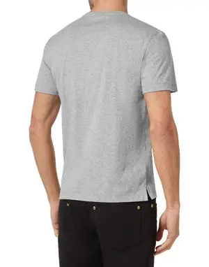 BILLIONAIRE T-shirt Round Neck Ss