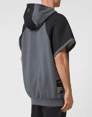 PLEIN SPORT Hooded Sweatshirt Tiger