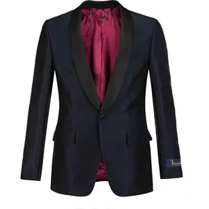 BILLIONAIRE Blazer - Black