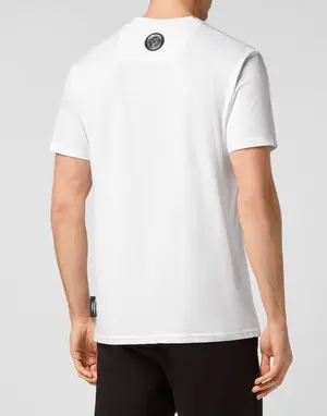 PLEIN SPORT T-shirt Round Neck Ss