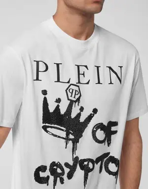 Philipp Plein T-shirt Round Neck