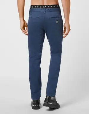 Philipp Plein Long Trousers Tailored