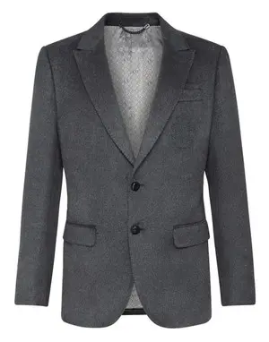 BILLIONAIRE Blazer Crest - Darkgrey