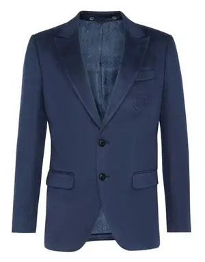 BILLIONAIRE Blazer Crest - Middleblue