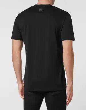 Philipp Plein T-shirt Round Neck Ss