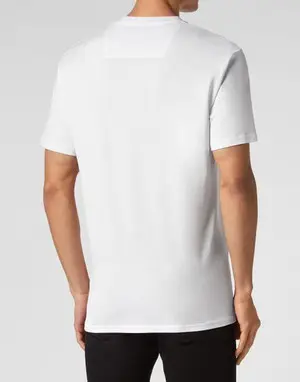 Philipp Plein T-shirt Round Neck Scorpion