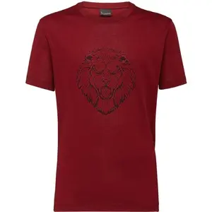 BILLIONAIRE T-shirt Round Neck Lion