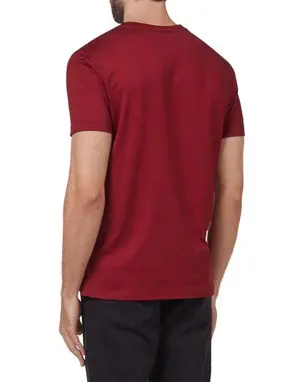 BILLIONAIRE T-shirt Round Neck Lion