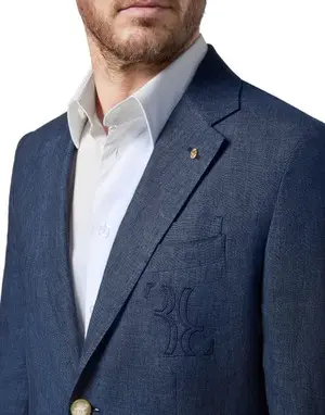 BILLIONAIRE Blazer Double B - Middleblue