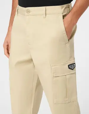 Philipp Plein Trousers Cargo Fit