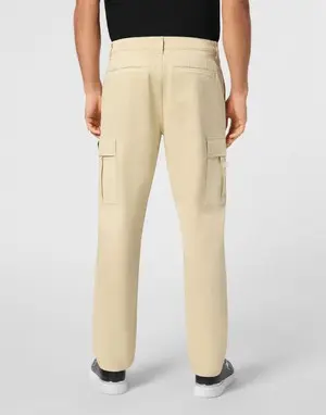 Philipp Plein Trousers Cargo Fit