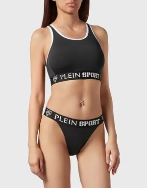PLEIN SPORT Bikini Tiger