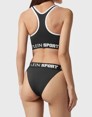 PLEIN SPORT Bikini Tiger