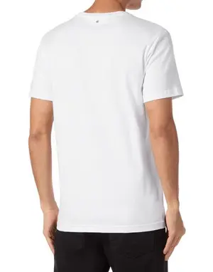 BILLIONAIRE T-shirt Round Neck Ss
